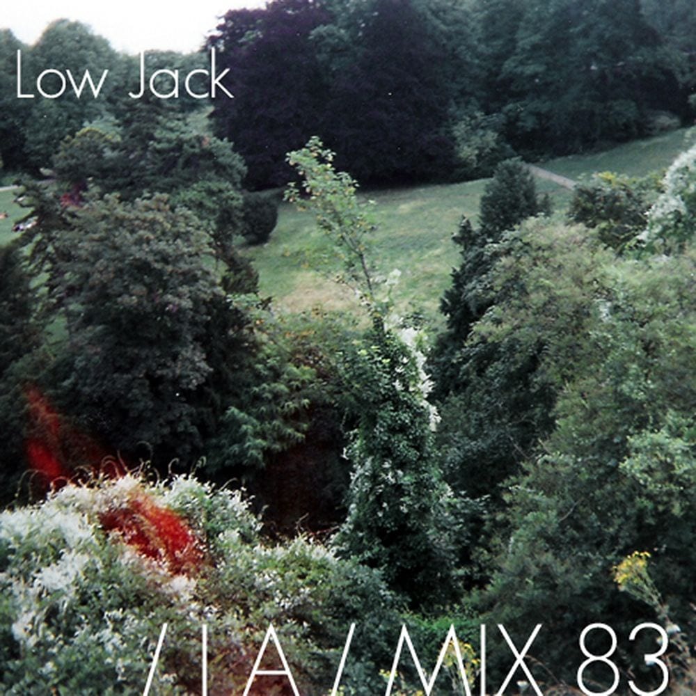 Low Jack - Inverted Audio