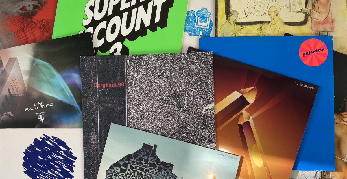 Introducing Inverted Audio Record Store - Inverted Audio