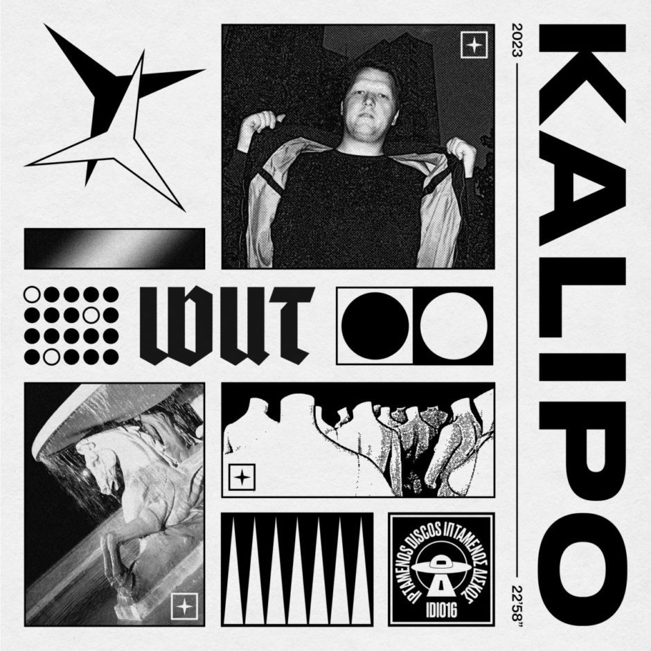 Premiere: Kalipo - Echoes Of The Past feat. Local Suicide - Inverted Audio