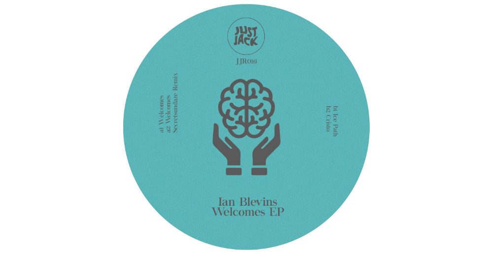 Premiere: Ian Blevins - Ice Path - Inverted Audio