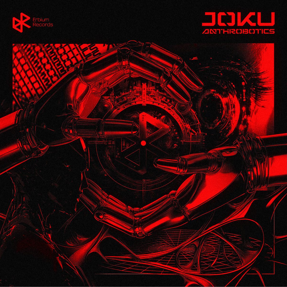 Premiere: Joku - Circuit Sensations - Inverted Audio