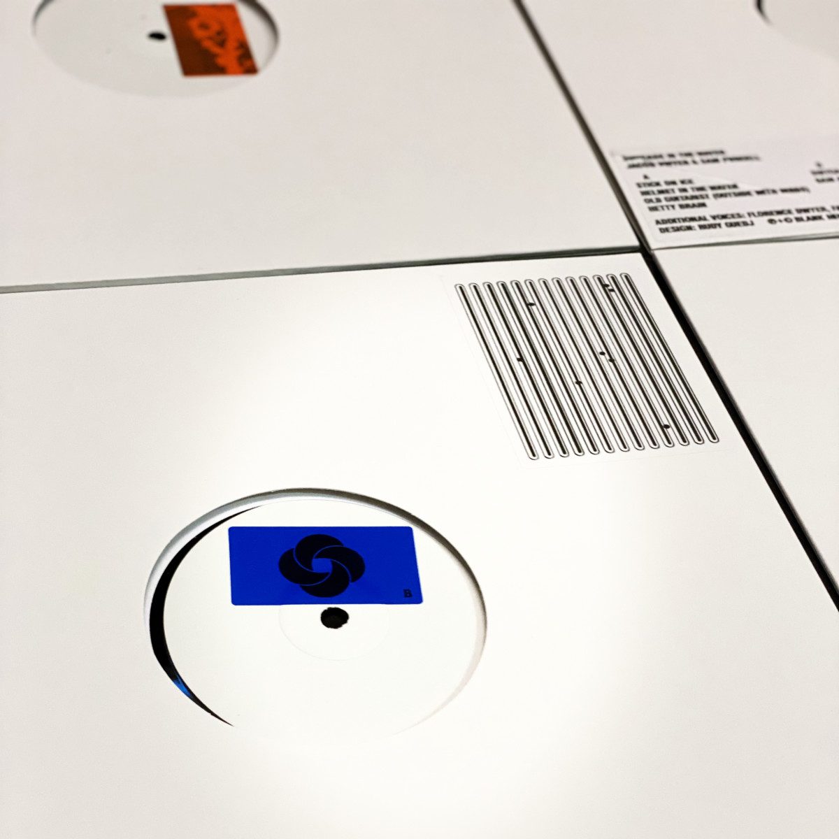 Review: Jacob Dwyer & Sam Purcell: Suitcase In The Water - Inverted Audio