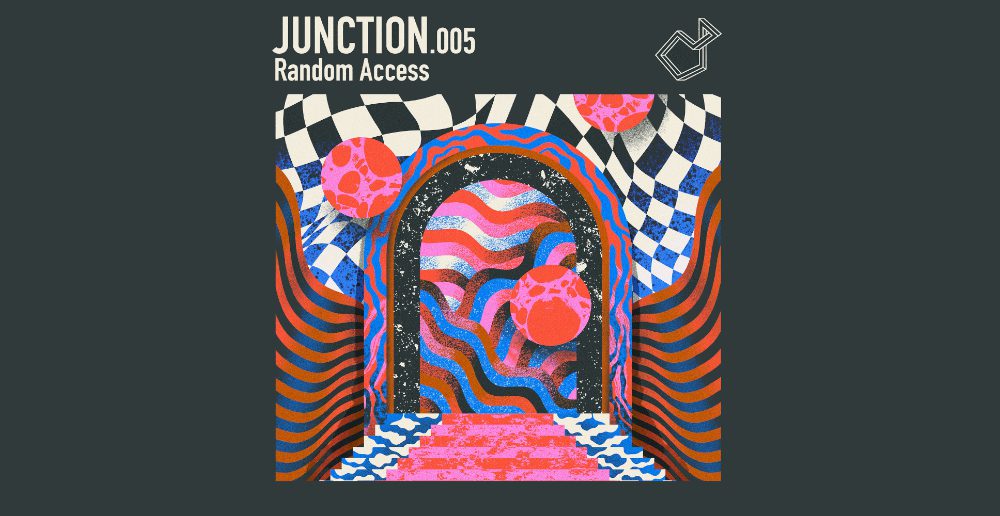 Premiere: Random Access - Q-Factor - Inverted Audio