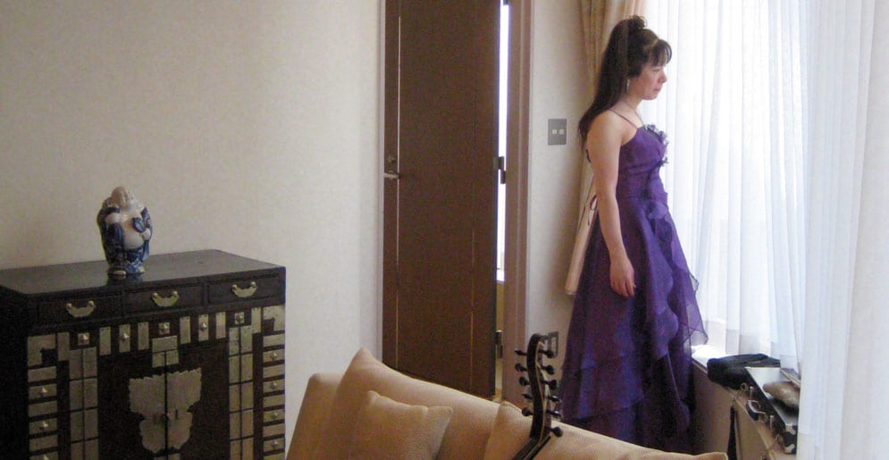 An Absolute Music: In conversation with Japanese composer June Chikuma ...