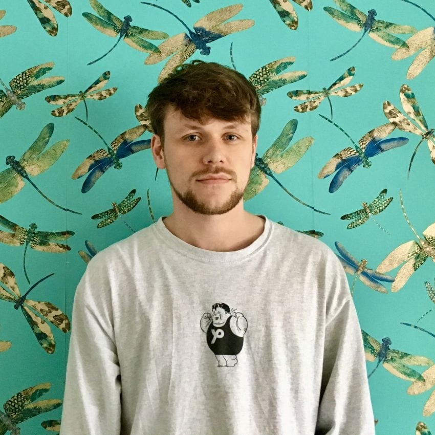 K-Lone to perform 'Cape Cira' album live on Inverted Audio - Inverted Audio