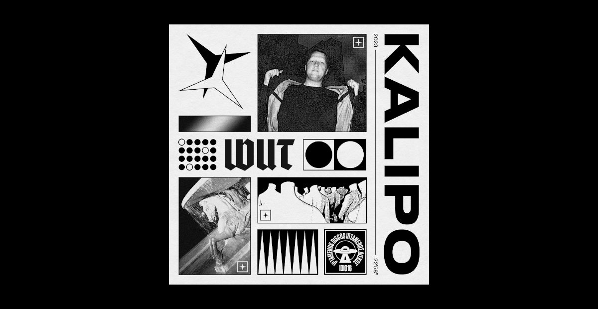 Premiere: Kalipo - Echoes Of The Past feat. Local Suicide - Inverted Audio
