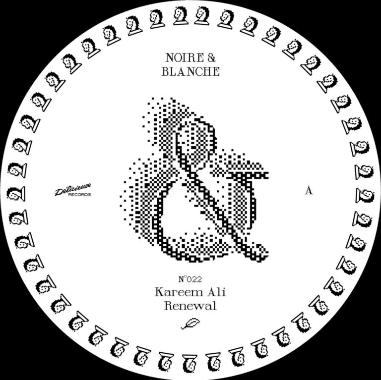 Premiere: Kareem Ali - Procession - Inverted Audio