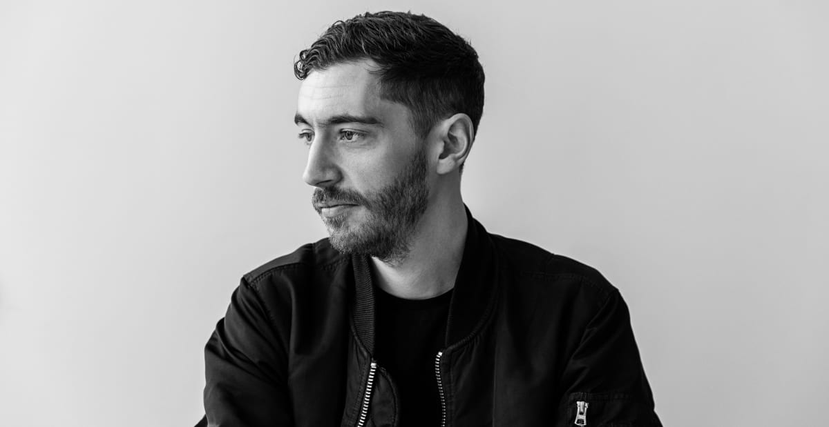 Matt Karmil announces fifth album 'STS371' - Inverted Audio