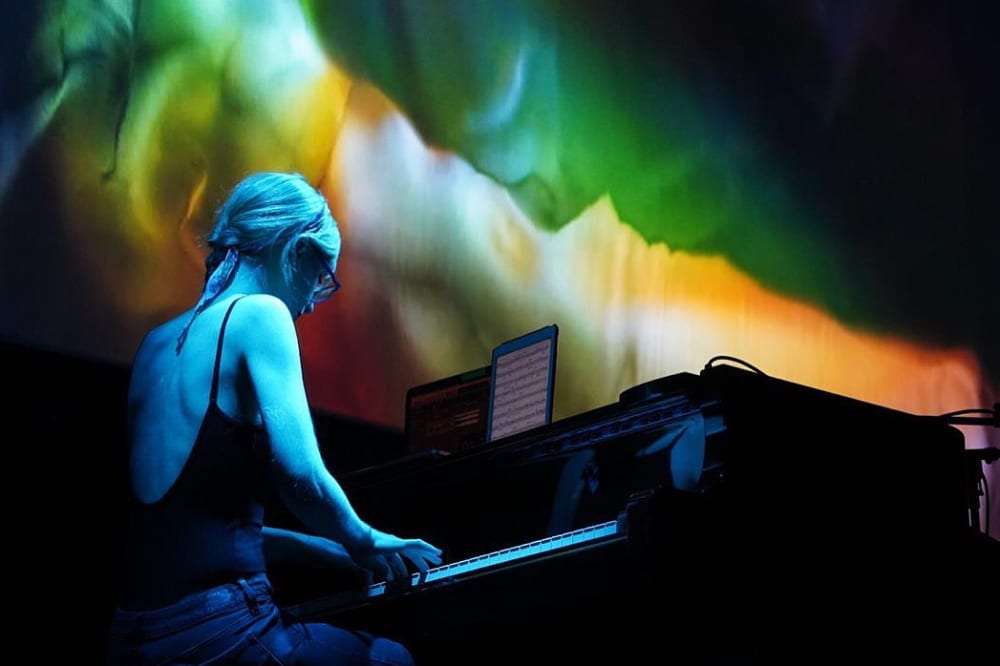 Kelly Moran - Inverted Audio