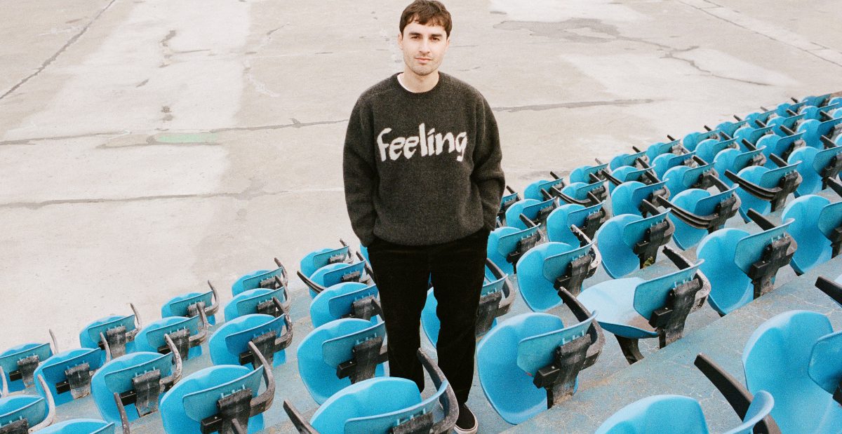Khotin lines up fifth album 'Release Spirit' - Inverted Audio