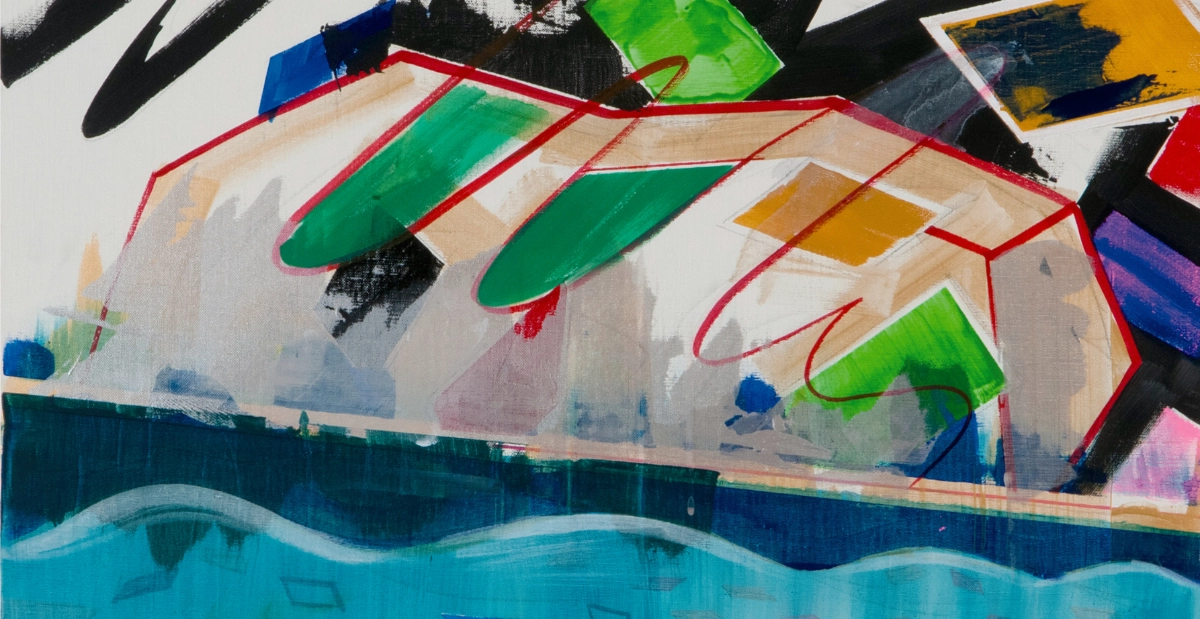 Kassem Mosse & Lowtec return as Kolorit on Workshop with 'Lose Ideen ...