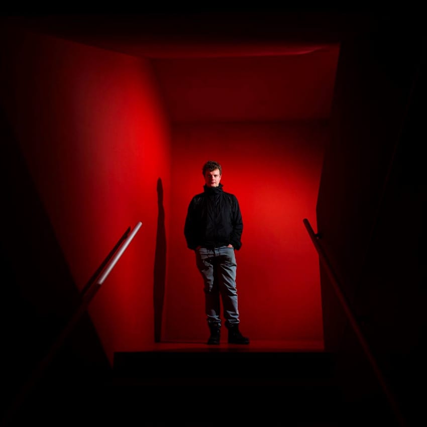 Koreless returns to Young with 'Black Rainbow / Moonlight' - Inverted Audio
