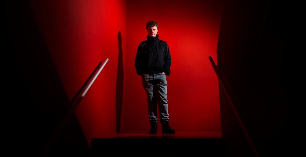 Koreless returns to Young with 'Black Rainbow / Moonlight' - Inverted Audio