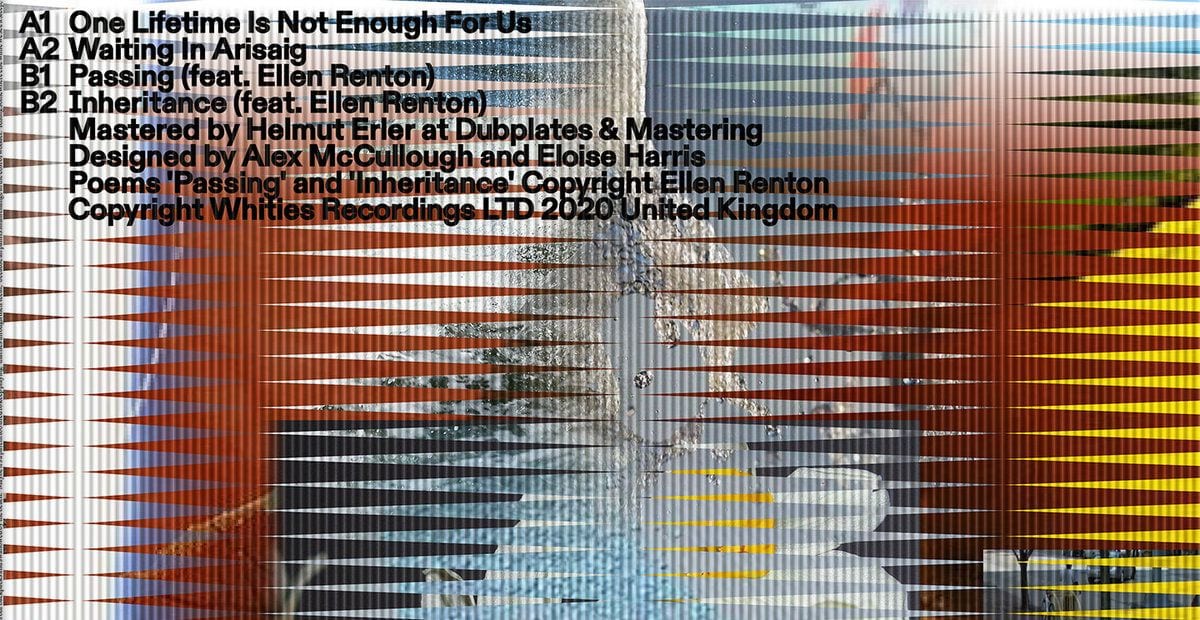 Lord Of The Isles and Ellen Renton line up spellbinding spoken-word EP ...