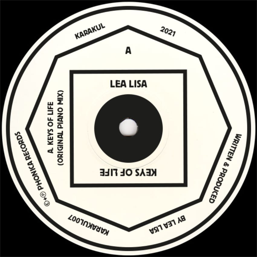 Premiere: Lea Lisa - Keys Of Life (GU's Esoteric Chicago Dub ...