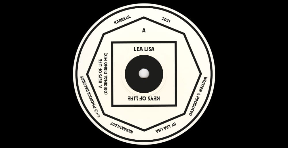 Premiere: Lea Lisa - Keys Of Life (GU's Esoteric Chicago Dub ...