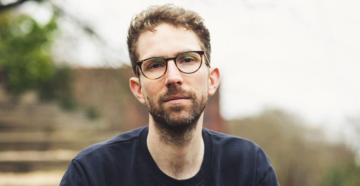 Leif lands on Whities with 'Loom Dream' LP - Inverted Audio