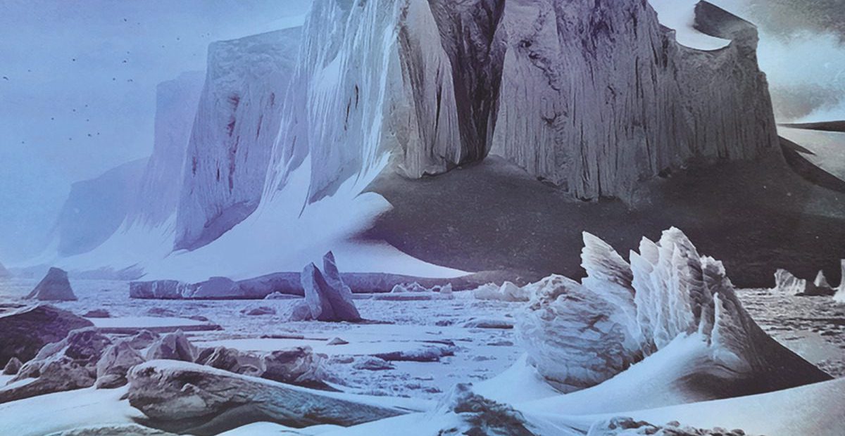 Premiere: Lia Bosch - New Parameters - Inverted Audio