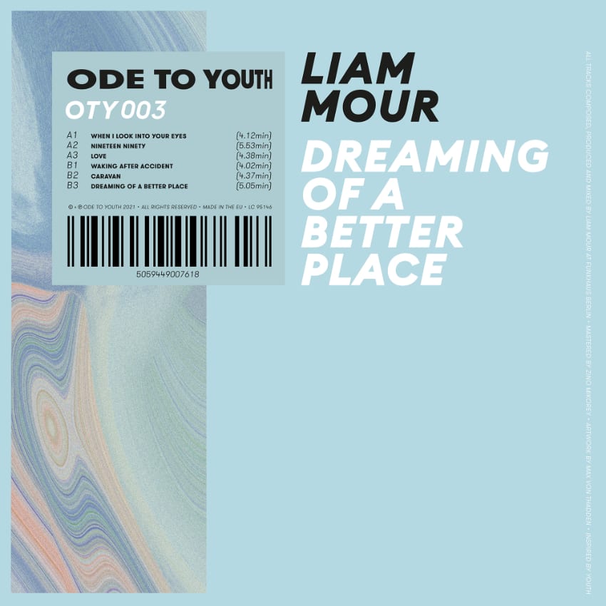 Liam Mour - Inverted Audio