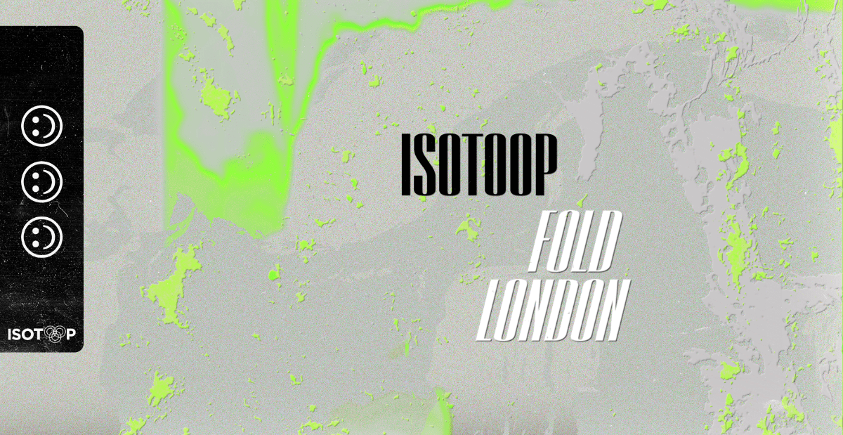 ISOTOOP present Marco Shuttle, stranger, Ben Buitendijk, Van Anh, Vand ...