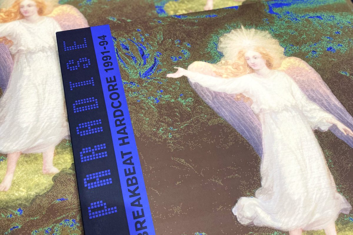 Review: Lost Paradise: Blissed Out Breakbeat Hardcore 1991 - 94 ...