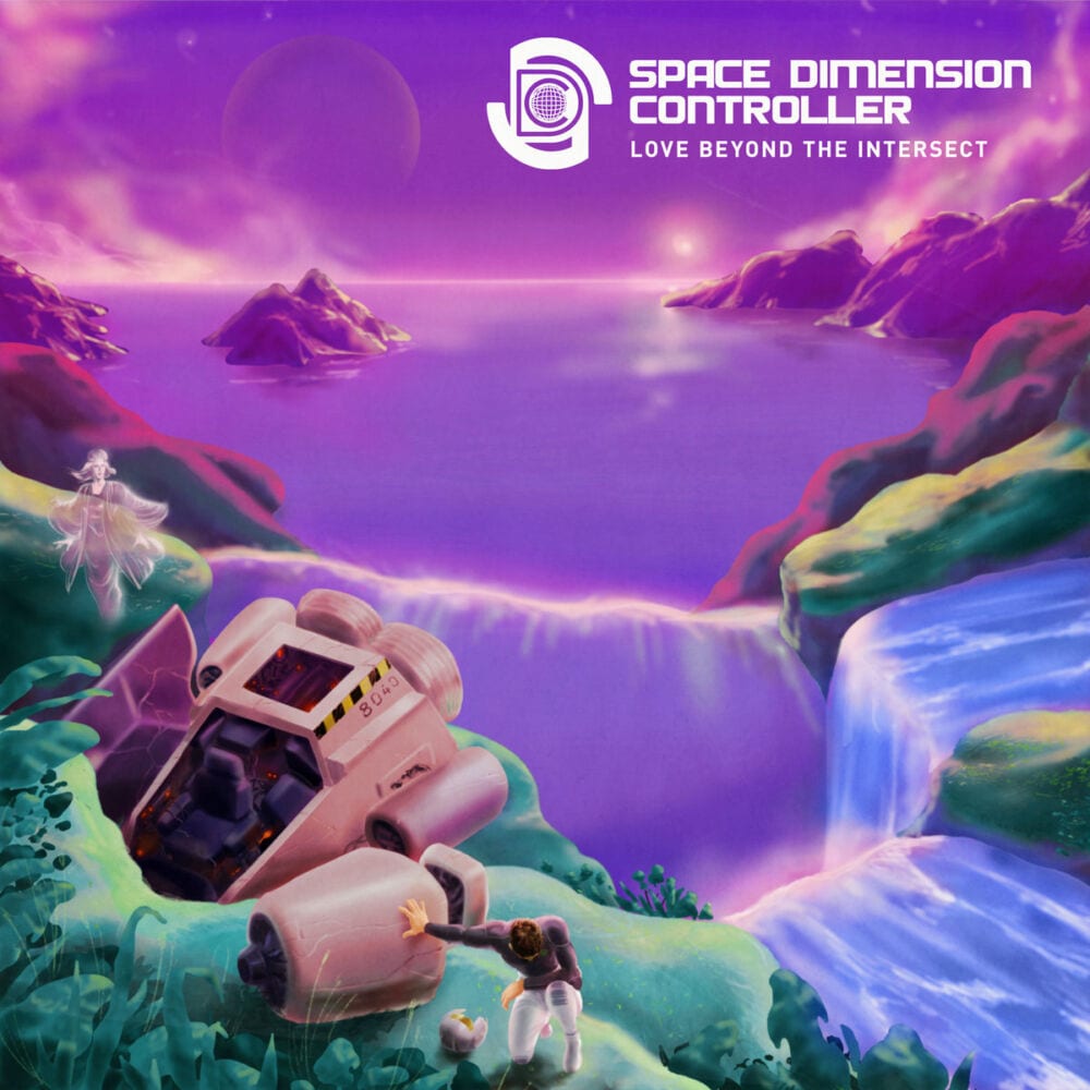 Review: Space Dimension Controller: Love Beyond The Intersect - Inverted Audio