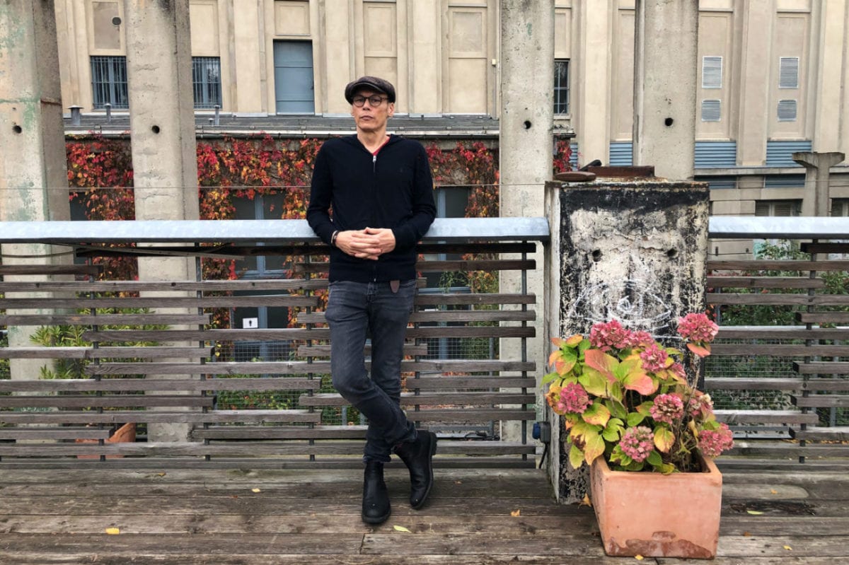 Luke Slater opens up about the mind, body and soul of 'Plantae ...