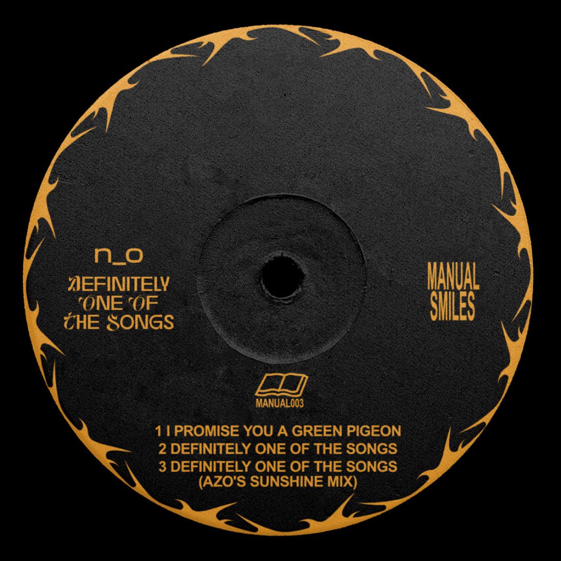 Premiere: n_o - Definitely One Of The Songs (Azo’s Sunshine Mix ...