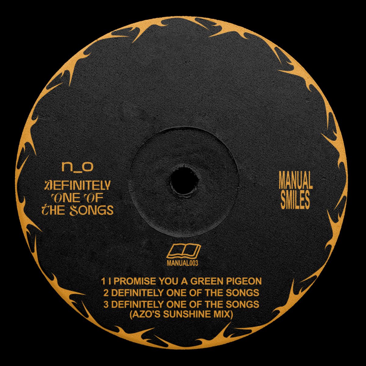 Premiere: n_o - Definitely One Of The Songs (Azo’s Sunshine Mix ...