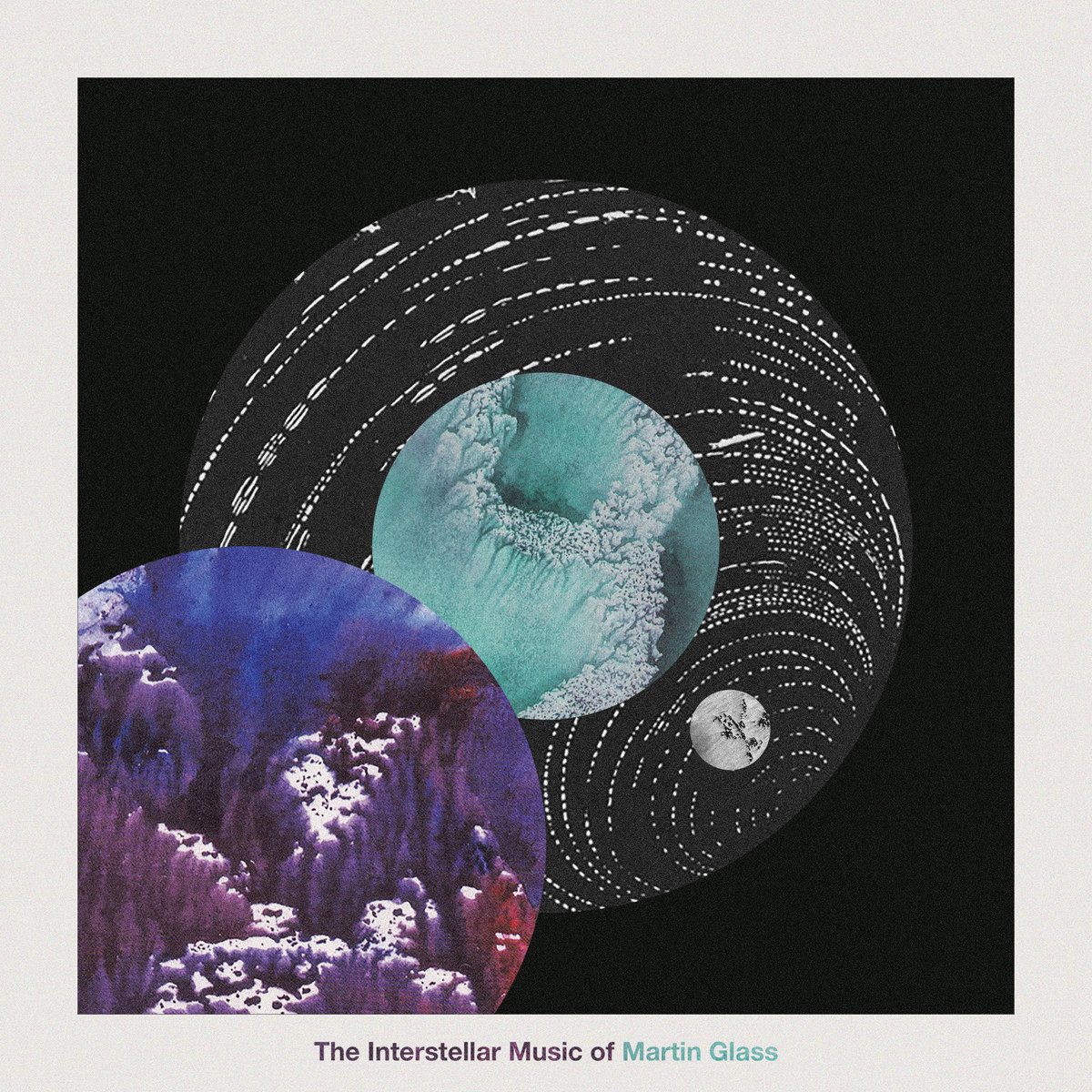 Premiere: Martin Glass - Interstellar Disco - Inverted Audio