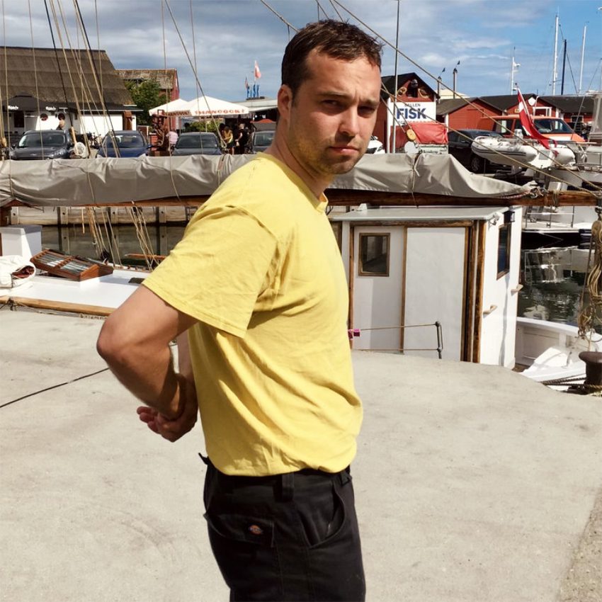 Max Graef lines up 'Natural Element' on Tartelet Records - Inverted Audio