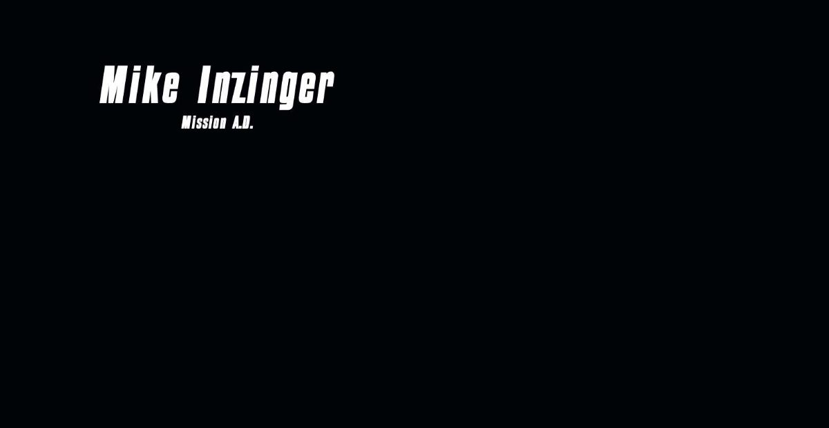 Premiere: Mike Inzinger - Lithium - Inverted Audio