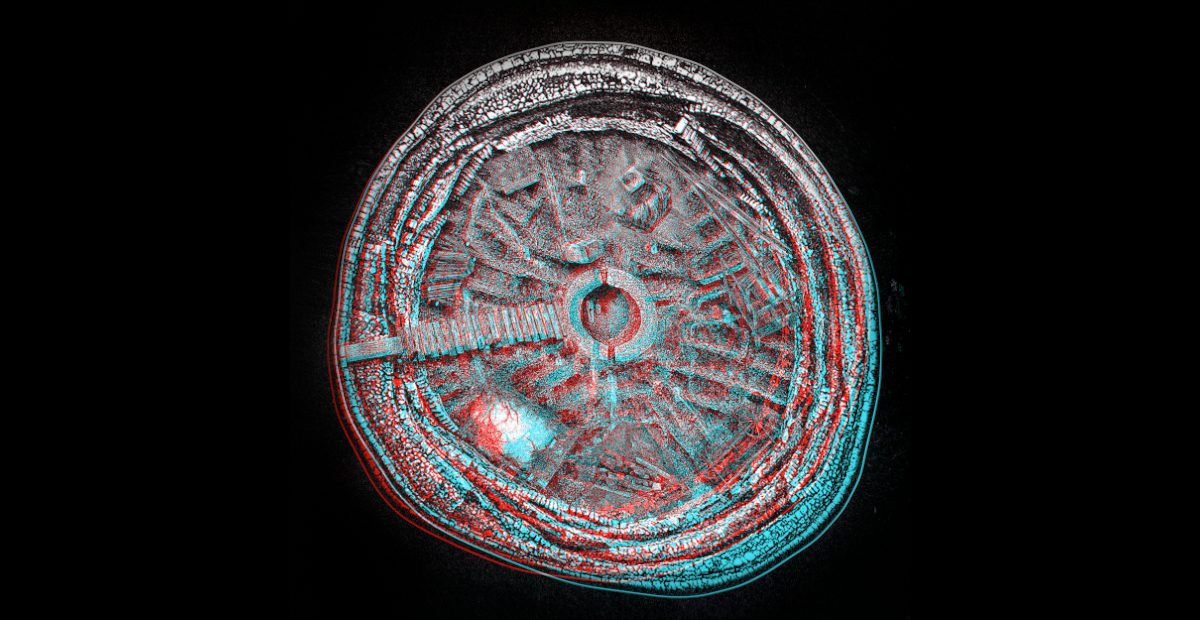 Premiere: Nine Raths - Thornhill - Inverted Audio