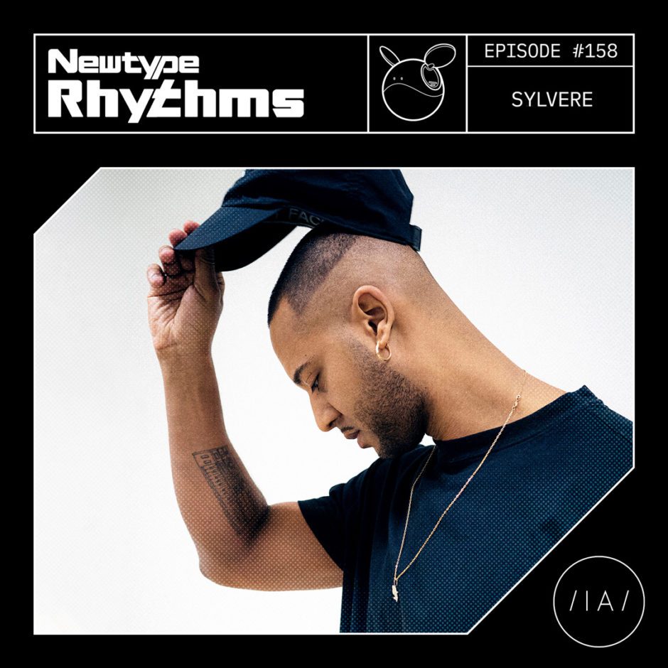 Sylvere serves up a searing guest for Newtype Rhythms - Inverted Audio