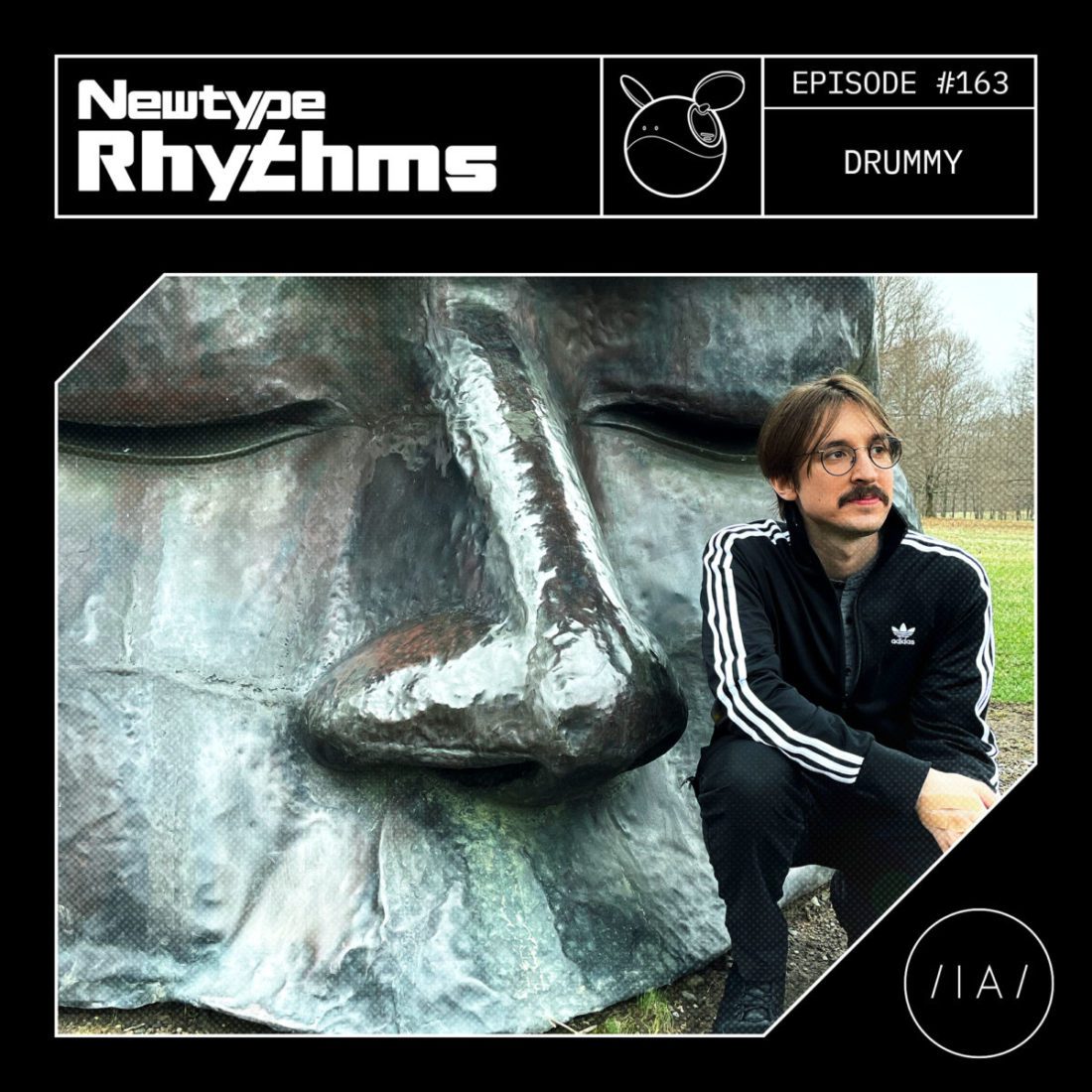 Drummy delivers a dazzling mix for Newtype Rhythms - Inverted Audio