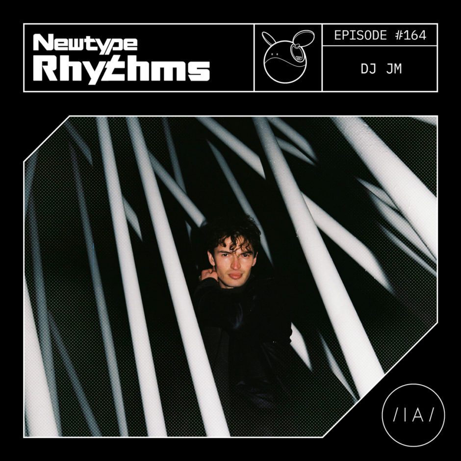 DJ JM presents a prodigious mix for Newtype Rhythms - Inverted Audio