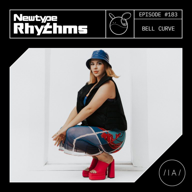 Bell Curve brings the bass for Newtype Rhythms - Inverted Audio