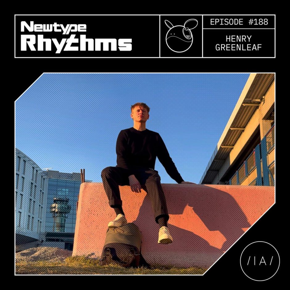 Henry Greenleaf unloads a capacious mix for Newtype Rhythms - Inverted ...