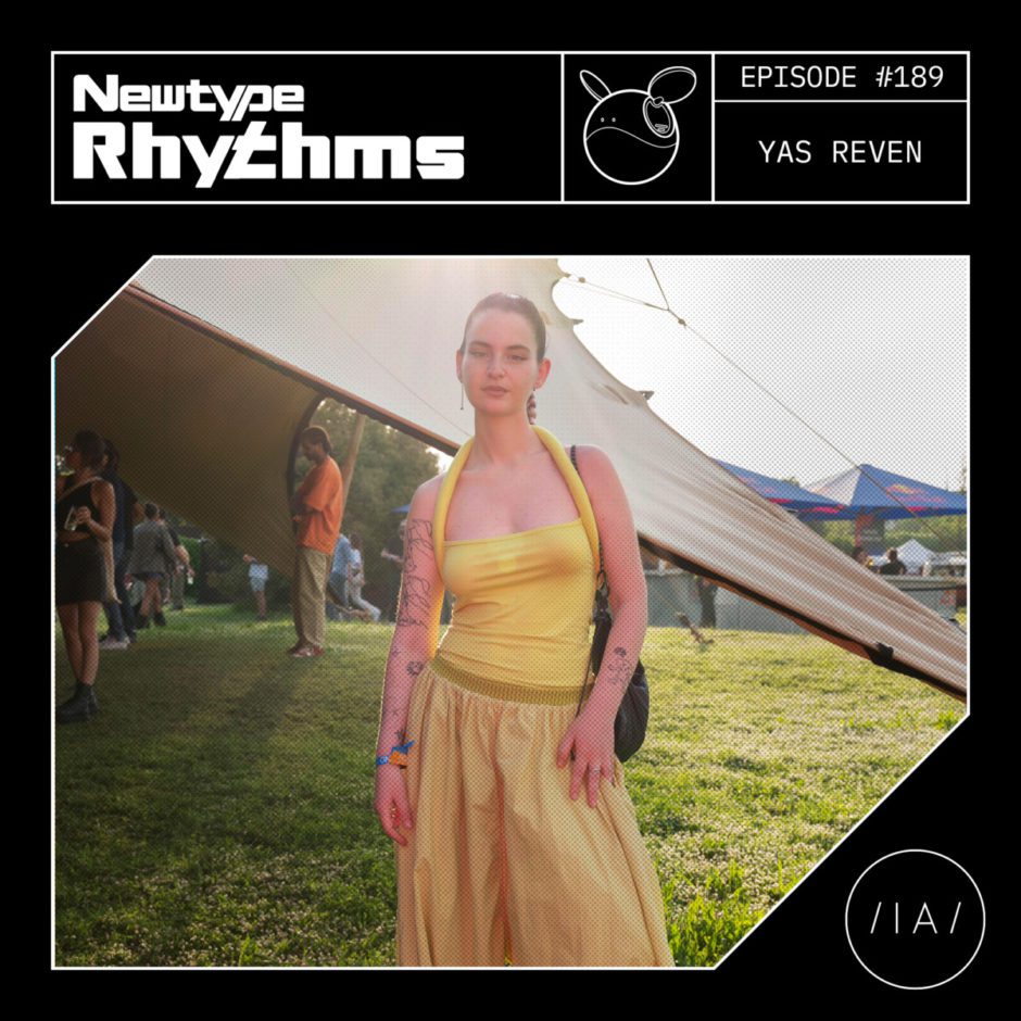Yas Reven delivers a limitless mix for Newtype Rhythms - Inverted Audio