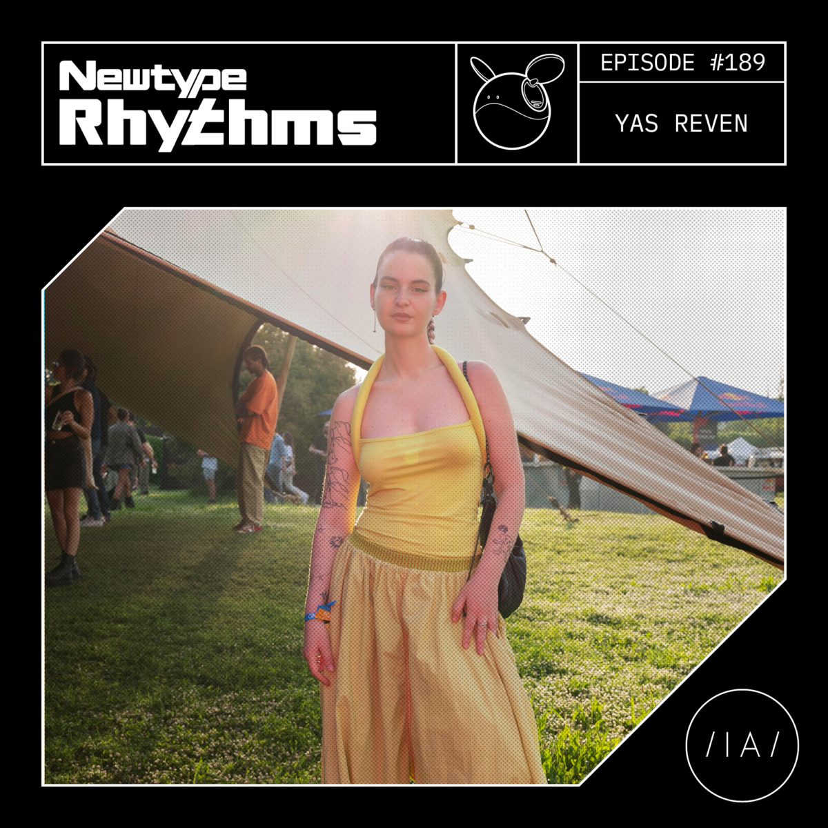Yas Reven delivers a limitless mix for Newtype Rhythms - Inverted Audio