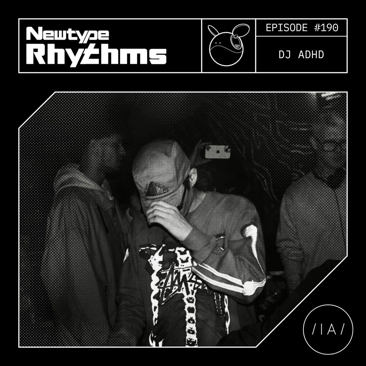 DJ ADHD gets us spinning with a dizzy mix for Newtype Rhythms ...