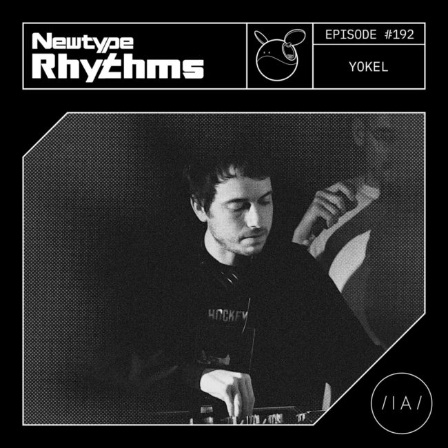 Yokel provides an absorbing mix for Newtype Rhythms - Inverted Audio