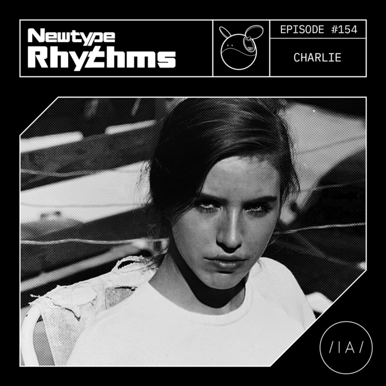 Charlie provides a pursuant mix for Newtype Rhythms - Inverted Audio