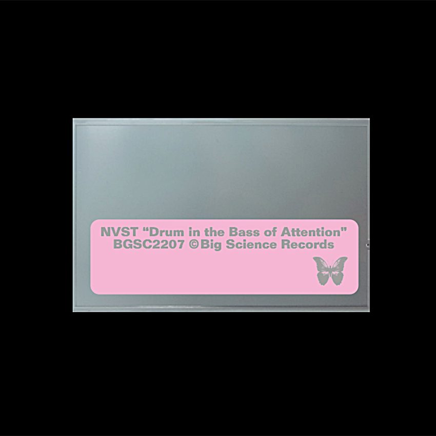 NVST - Inverted Audio