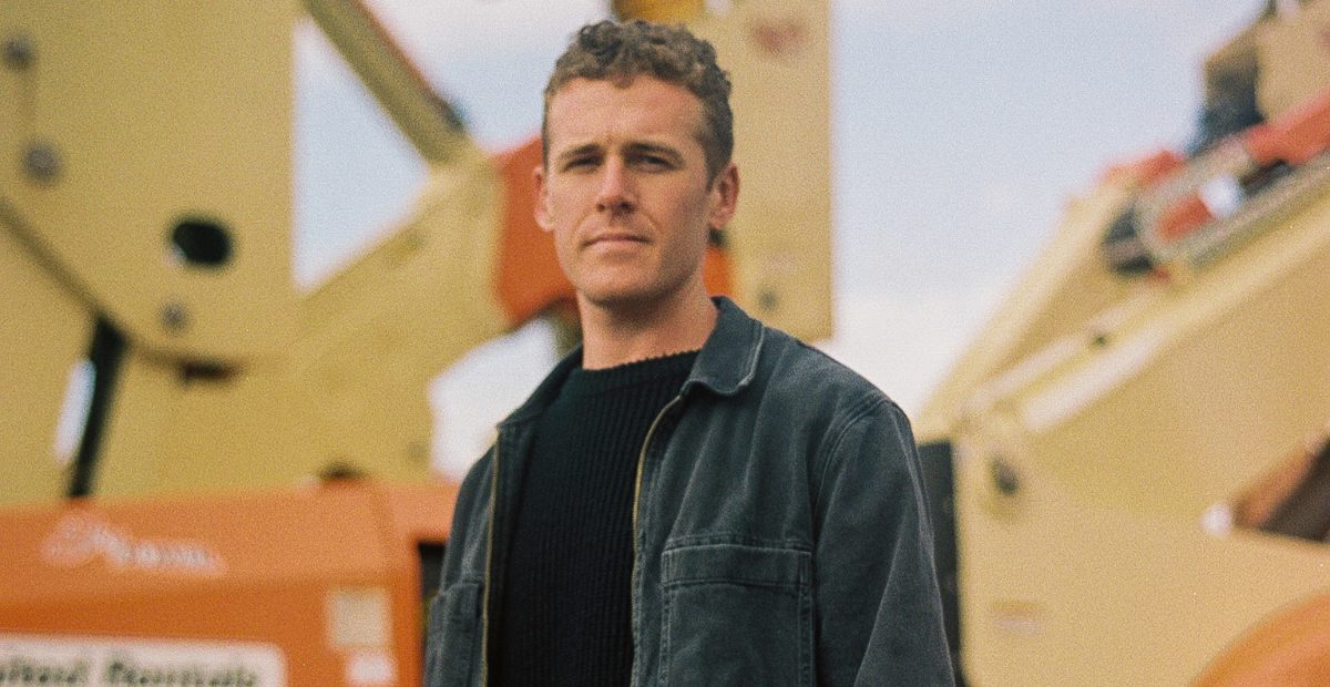 Anthony Naples lines up sixth album 'Scanners' on ANS - Inverted Audio