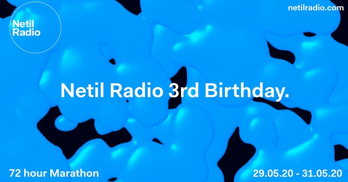 Netil Radio turn three with 72-hour weekend broadcast - Inverted Audio