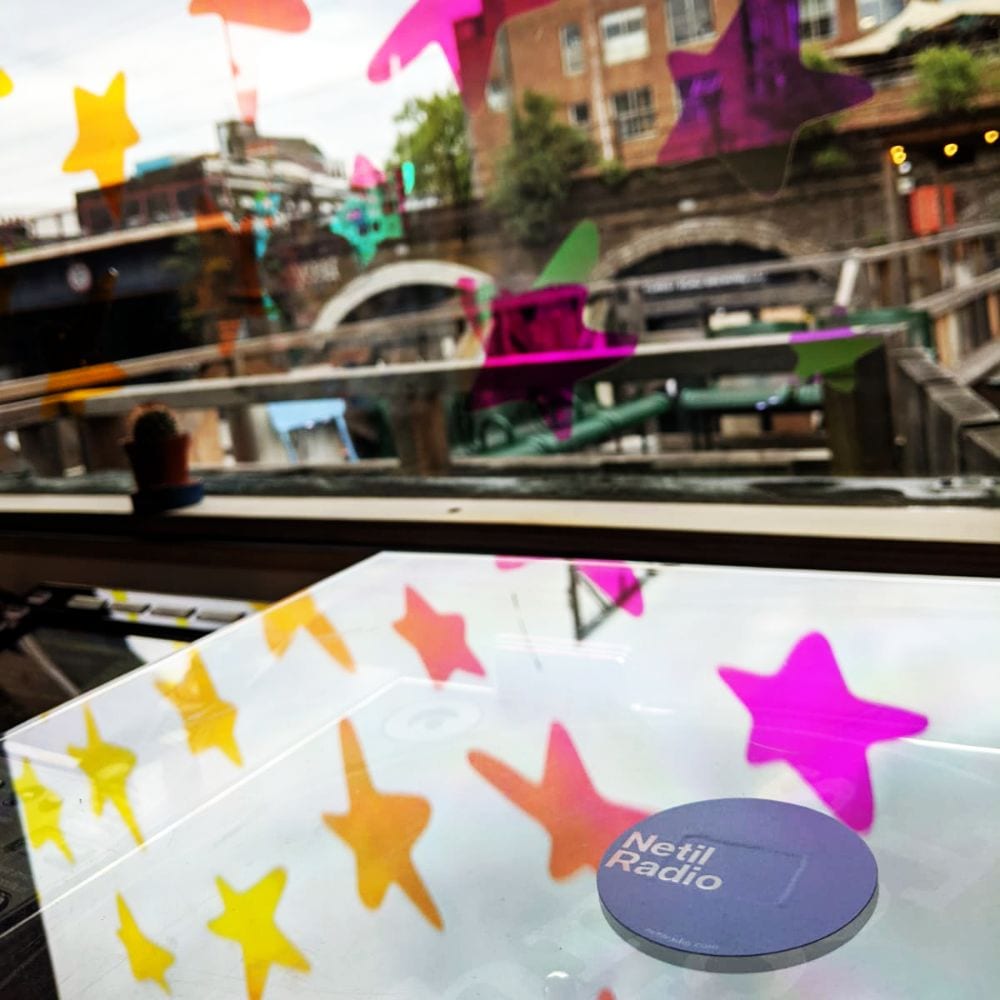 Listen back to Inverted Audio on Netil Radio - May 2020 - Inverted Audio