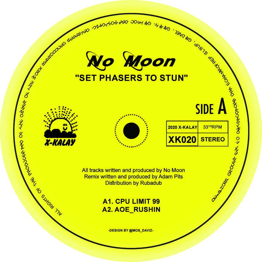 Premiere: No Moon - CPU Limit 99 - Inverted Audio