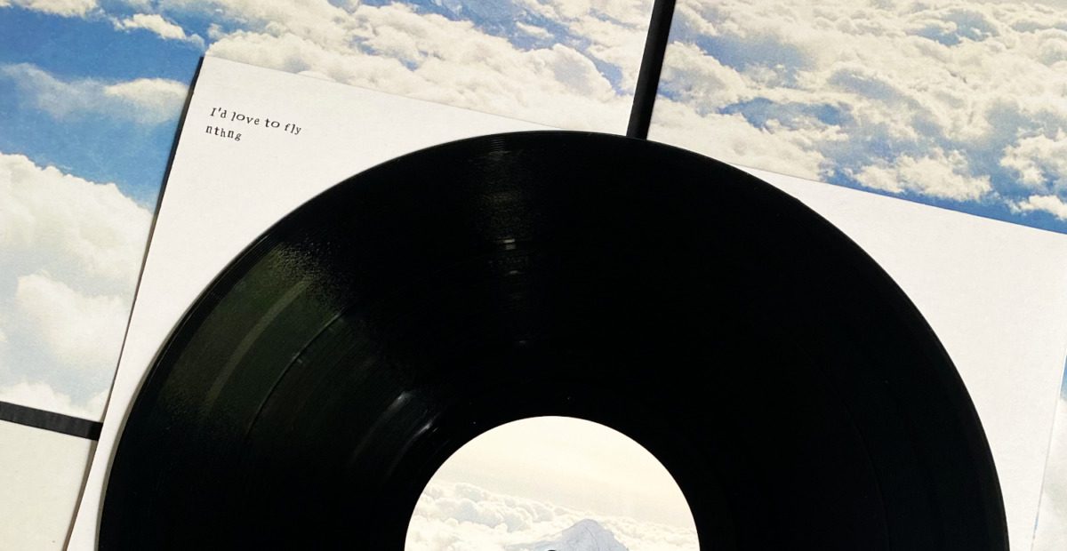 Review: Nthng: I'd Love To Fly - Inverted Audio