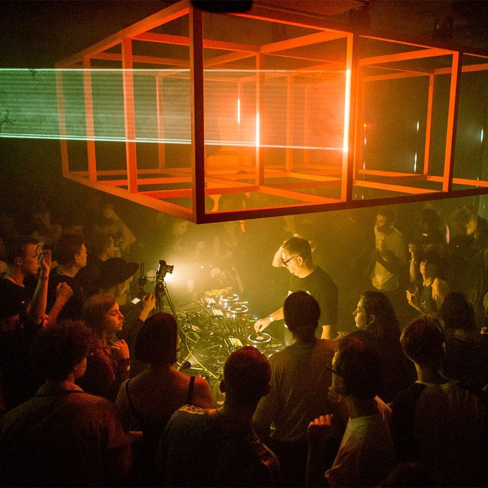 Opium Club - Inverted Audio